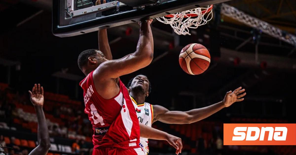 Ανγκόλα - Λίβανος 70-74 | SDNA